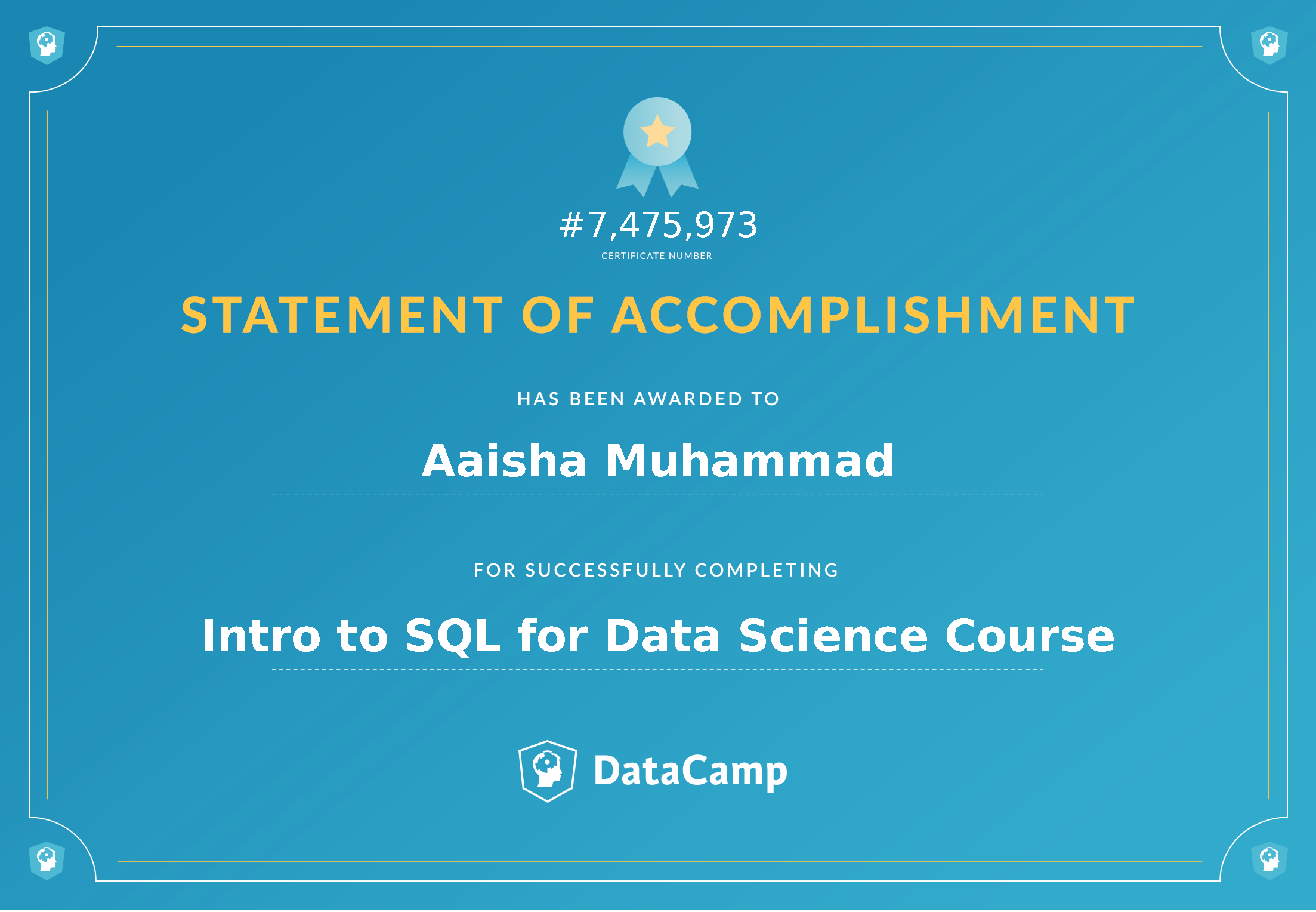 Aaisha Muhammad