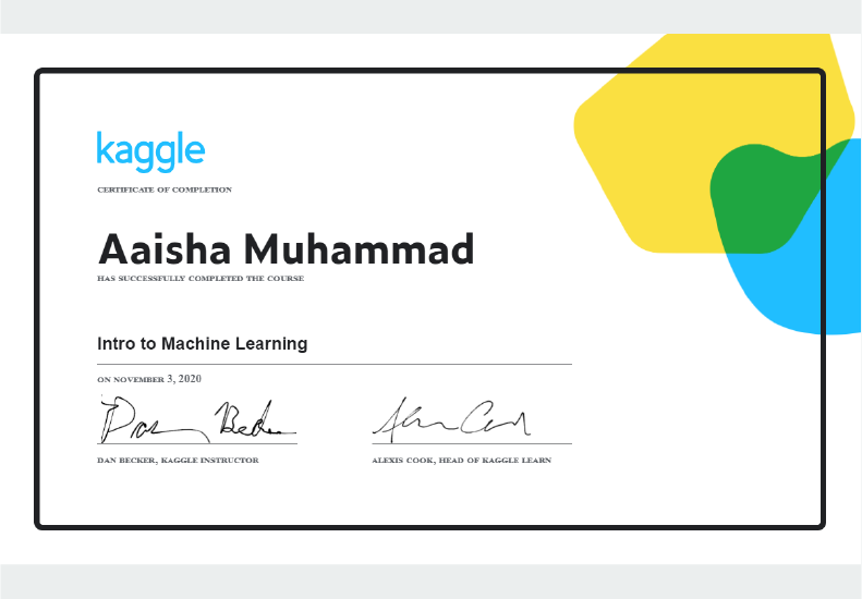 Aaisha Muhammad